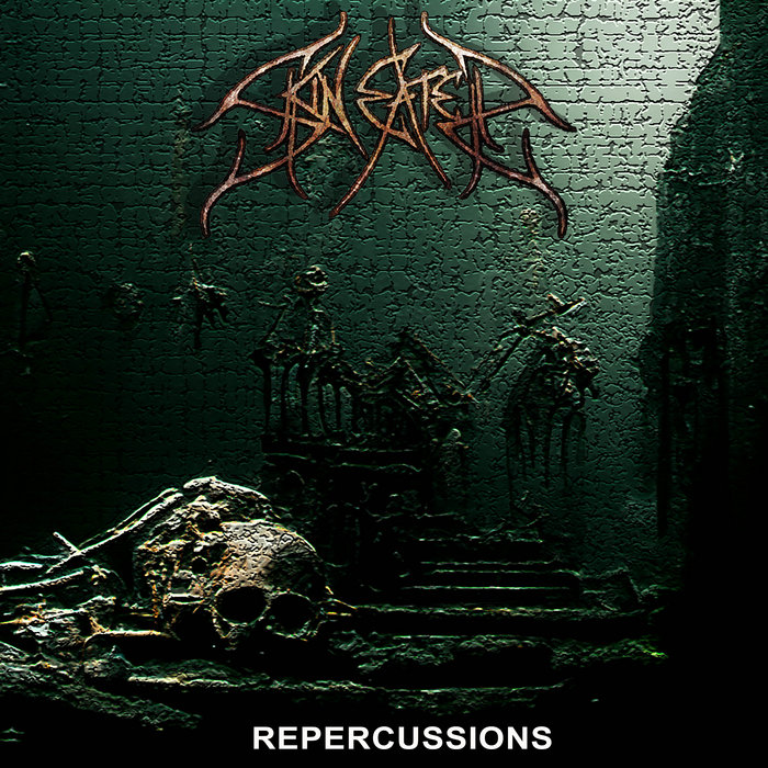 Bleeding Through The Walls | Skineater | Wombbath official