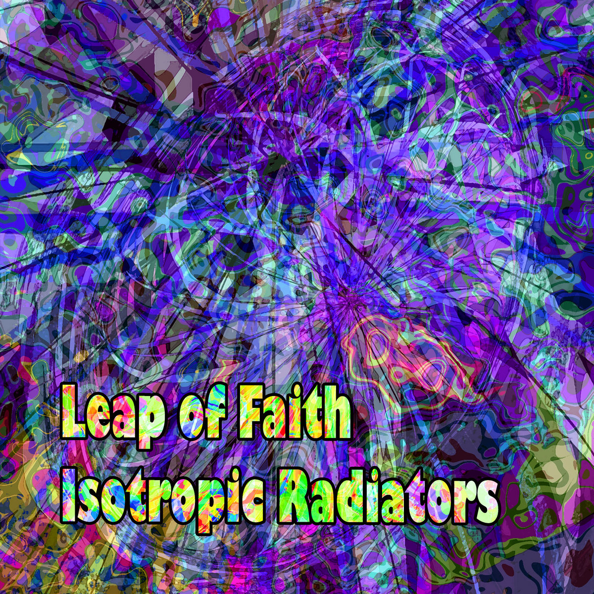 Isotropic Radiators | Leap Of Faith