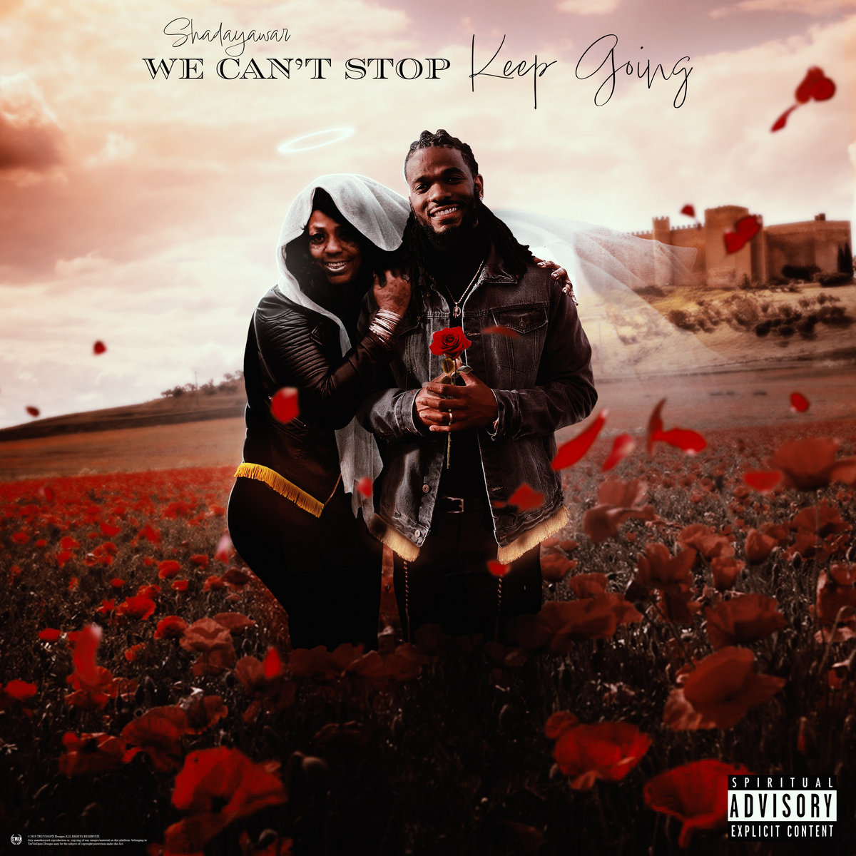 We Cant Stop Album Cover