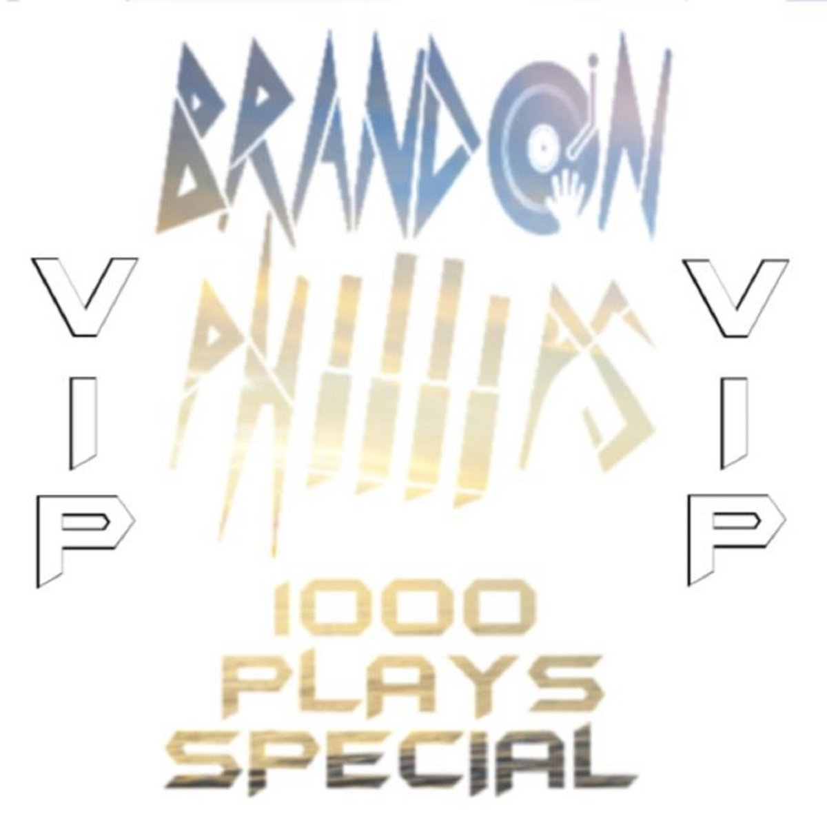 1k Plays Special | DJBPAU / Brandon Phillips | BP2004