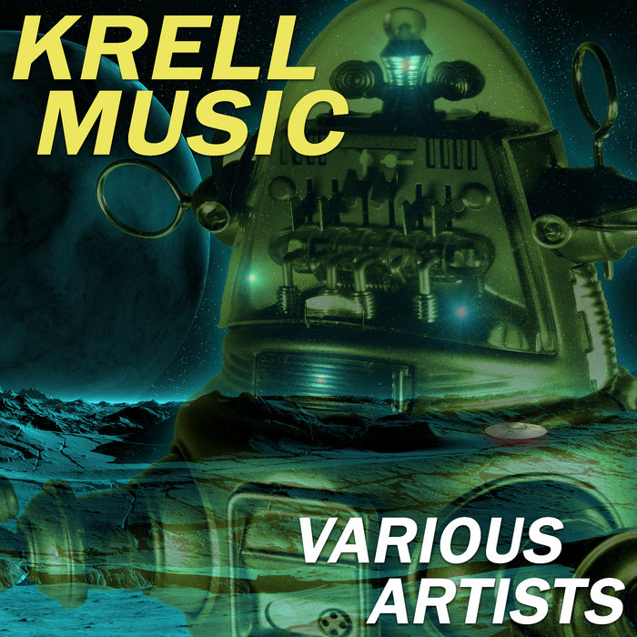 Krell Music | Various Artists | Aural Films