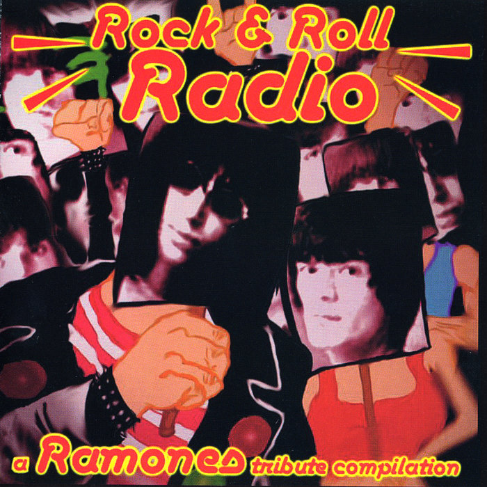 Rock & Roll Radio: A Ramones Tribute Compilation | VVAA | Munster Records