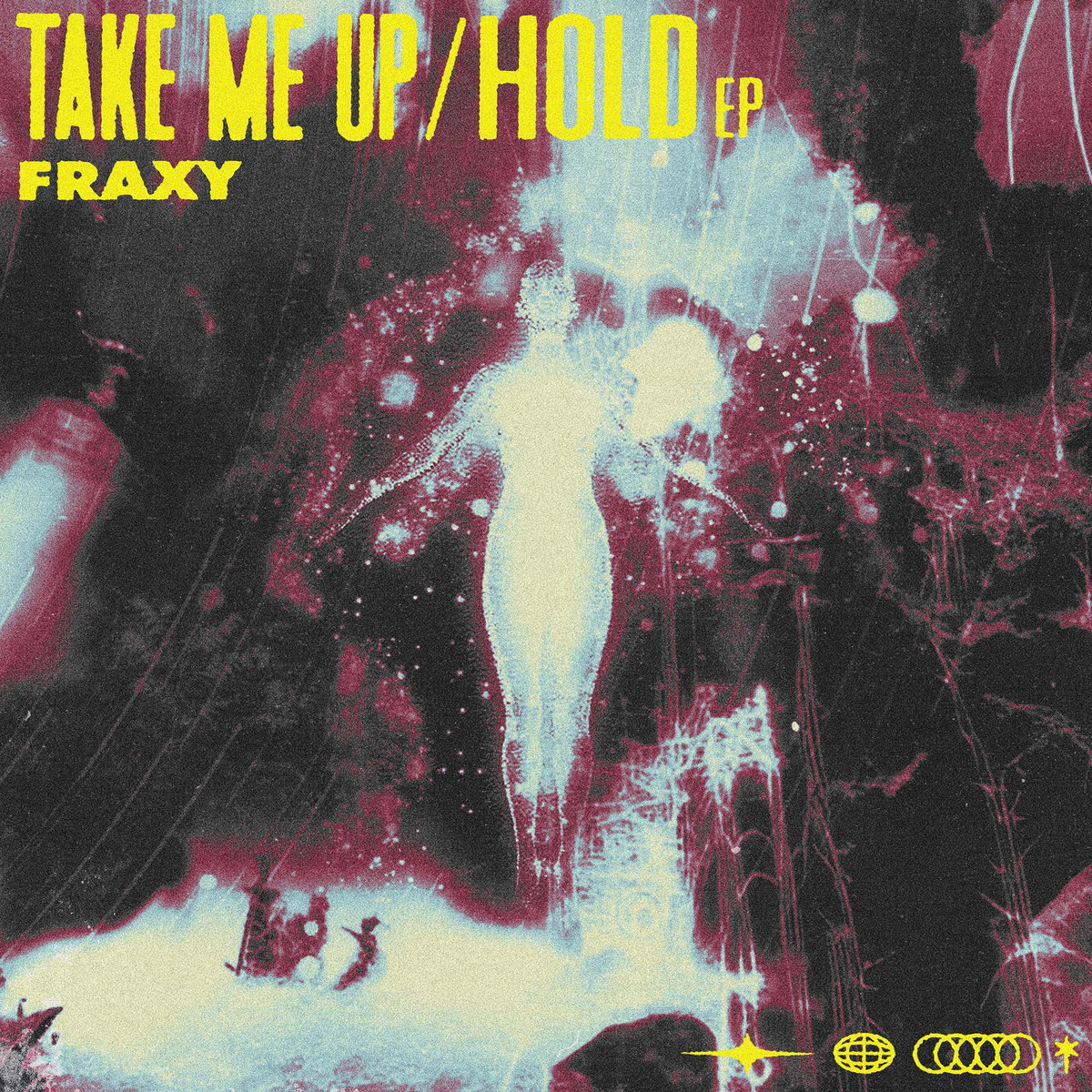 Take Me Up / Hold EP | Fraxy