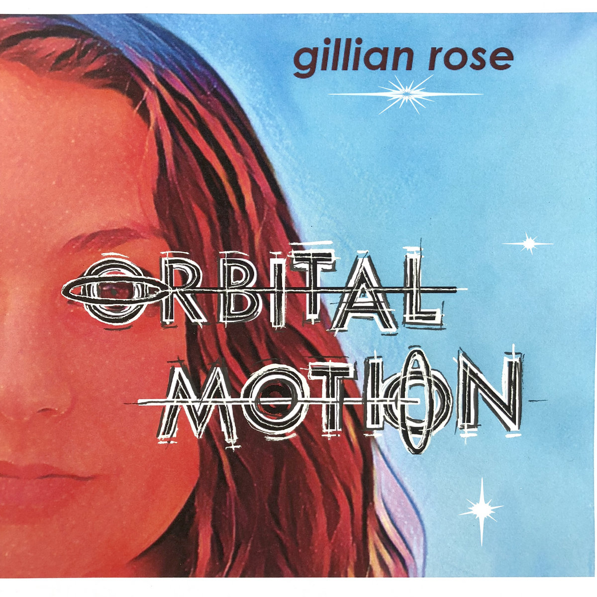 orbital motion EP | gillian rose