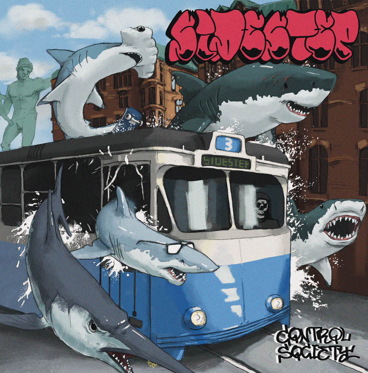 Control Society | Sidestep