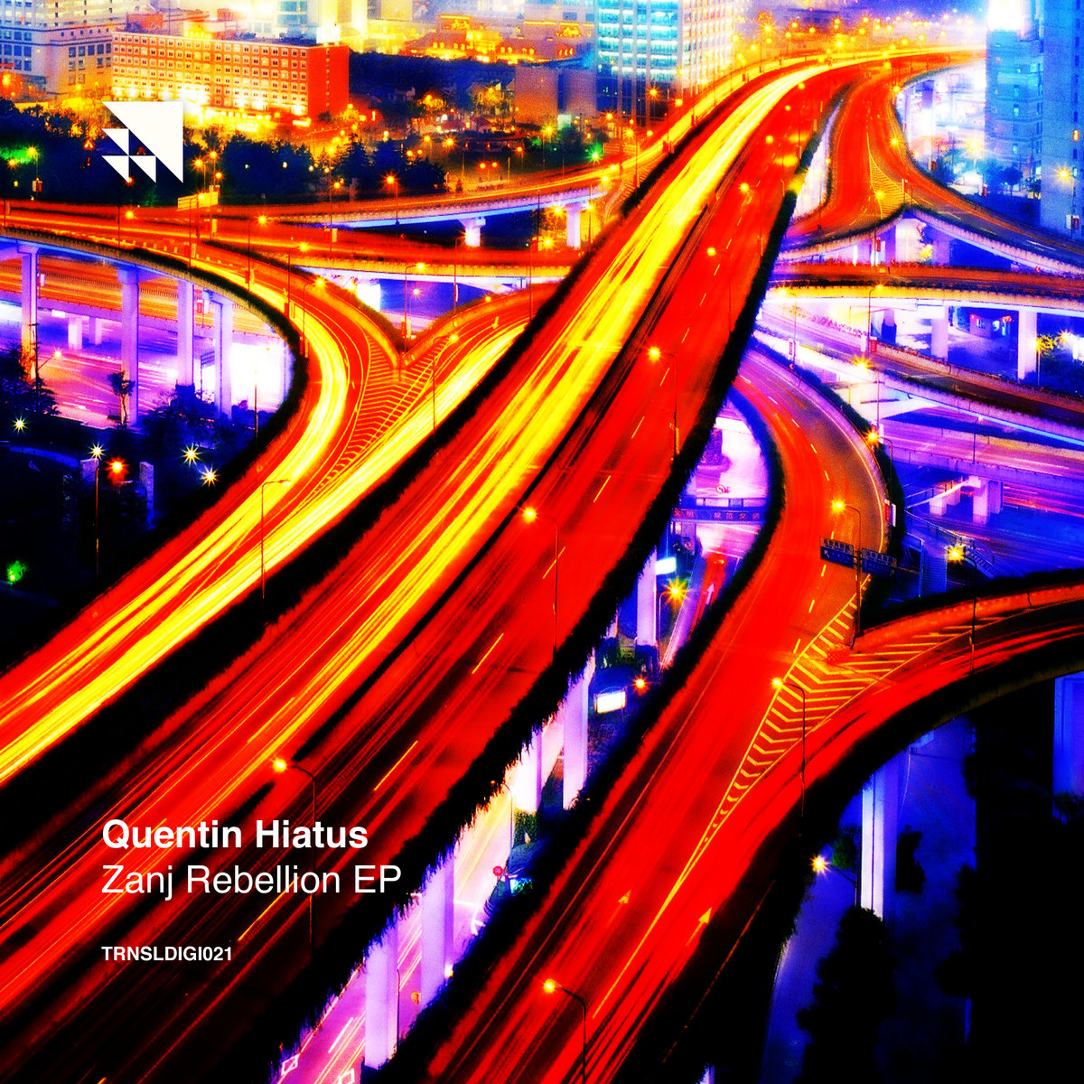 Zanj Rebellion EP | Quentin Hiatus | Translation Recordings