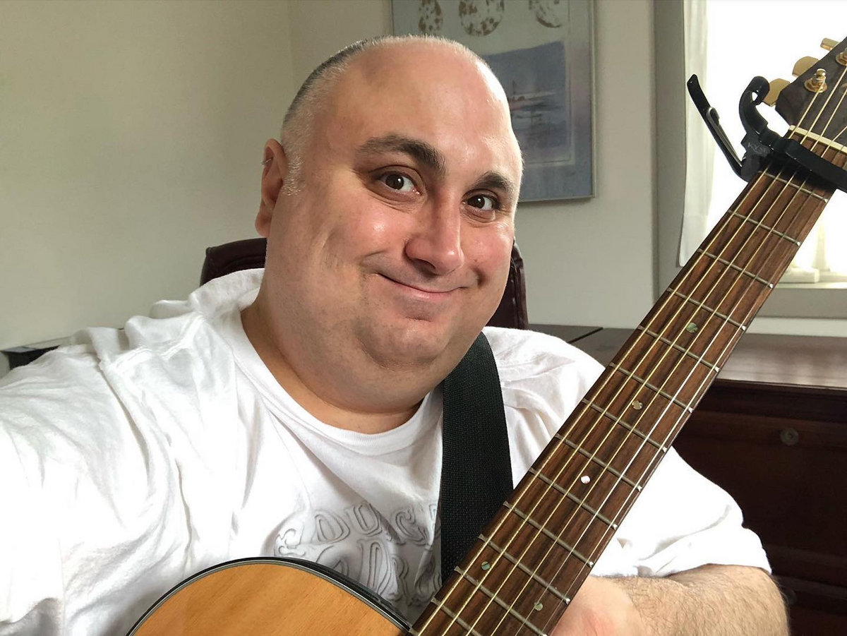 Mark Dante Troiano - The Vagabond Heart | Mark Dante Troiano