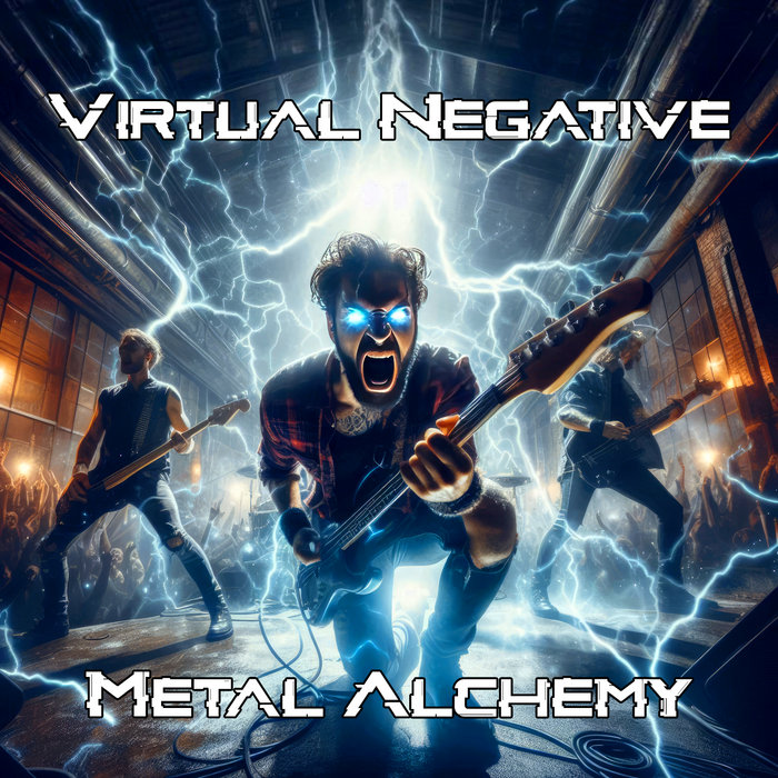 Metal Alchemy | Virtual Negative