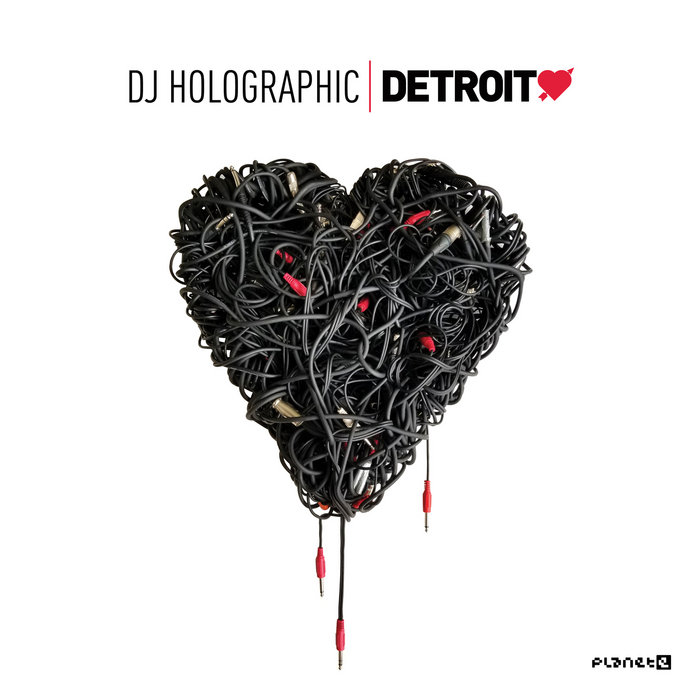 Detroit Love Vol. 5 | DJ Holographic