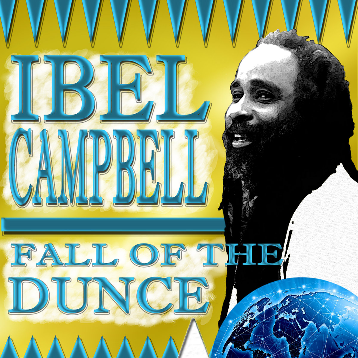 Ibel Campbell-Fall Of The Dunce & Vicent Spear-Fall Of Dunce Dub ...