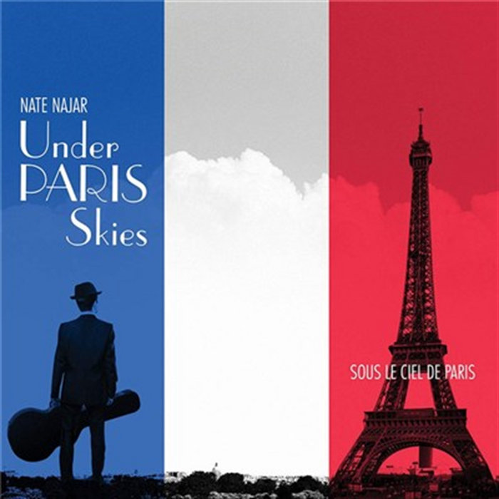 Under Paris Skies | Nate Najar