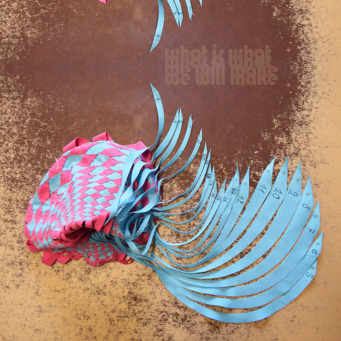 what is what we will make | Keith Helt | pan y rosas discos