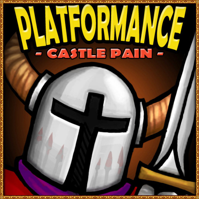 PLATFORMANCE: Castle Pain | Magiko Gaming