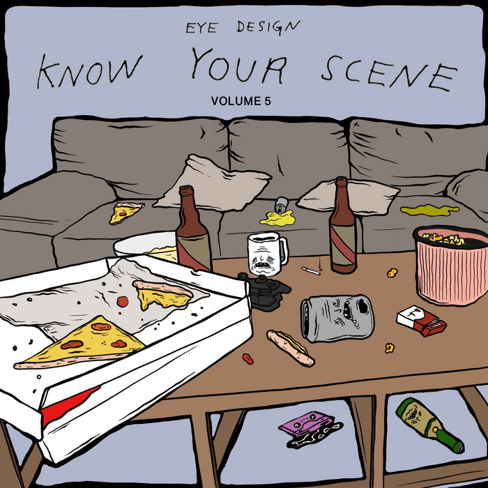 Know Your Scene Vol. 5 | Various Artist | Eye Design