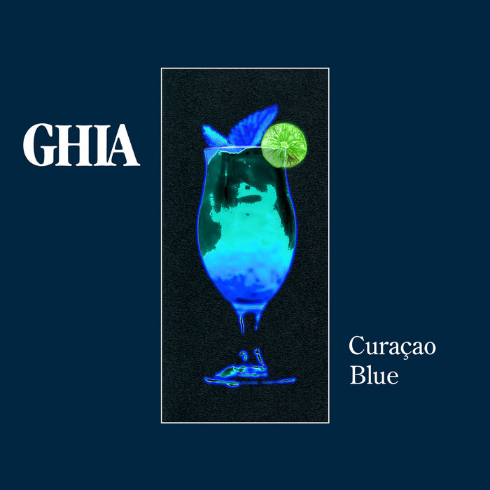 Curaçao Blue | Ghia | The Outer Edge