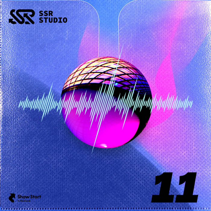SSR Beats Vol.11 | SSR Studio | Showstart-release SSR Beats Vol.11 | SSR Studio | Showstart-release