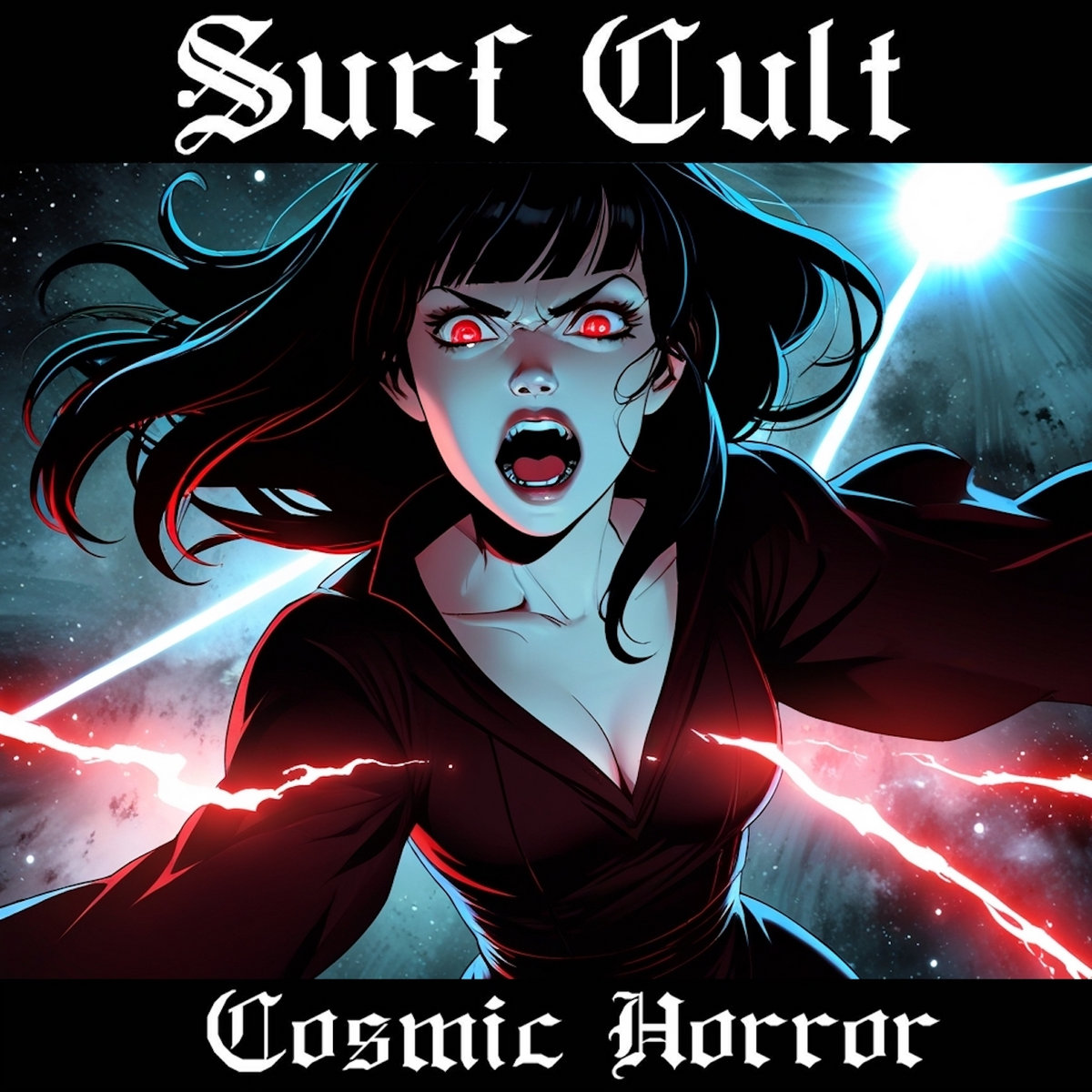 Cosmic Horror | Surf Cult