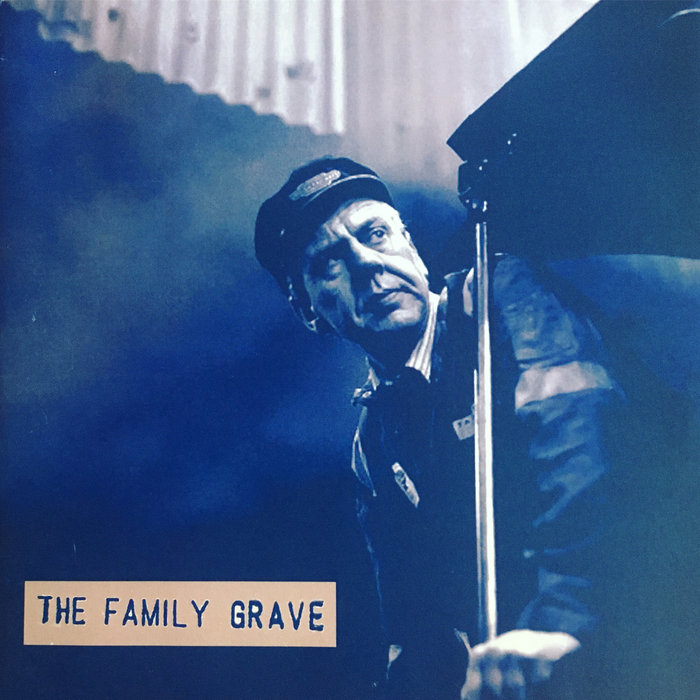 Mr. Train Driver | The Family Grave | Super8Sync Recordings