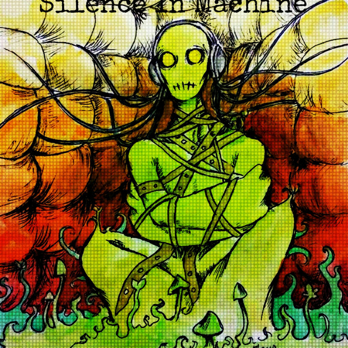 silence in machine(lost tracks) | silence in machine | AudioSic Records