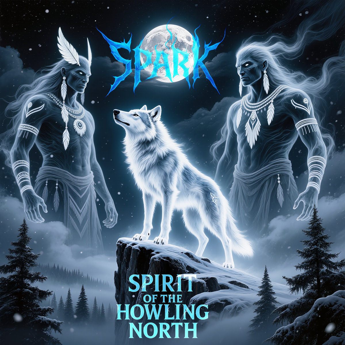 Spirit of the Howling North | Phil Spark