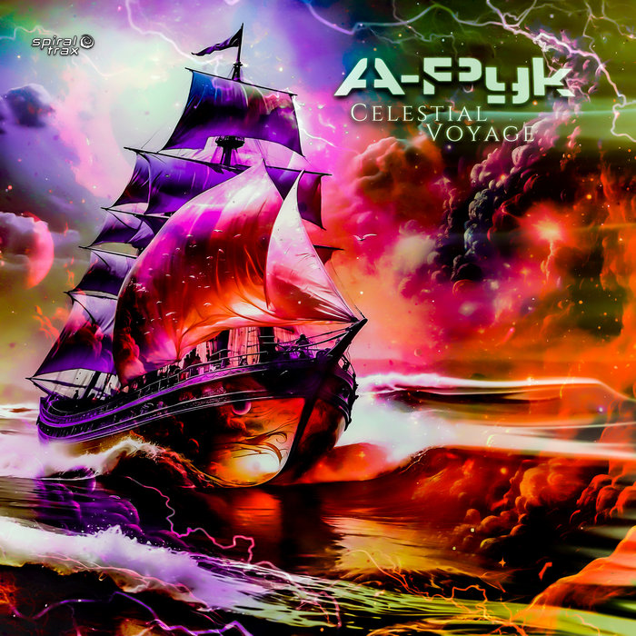 Celestial Voyage | A-Pyk (Spiral Trax) | Spiral Trax