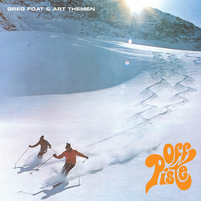 Off-Piste | Greg Foat & Art Themen | Greg Foat