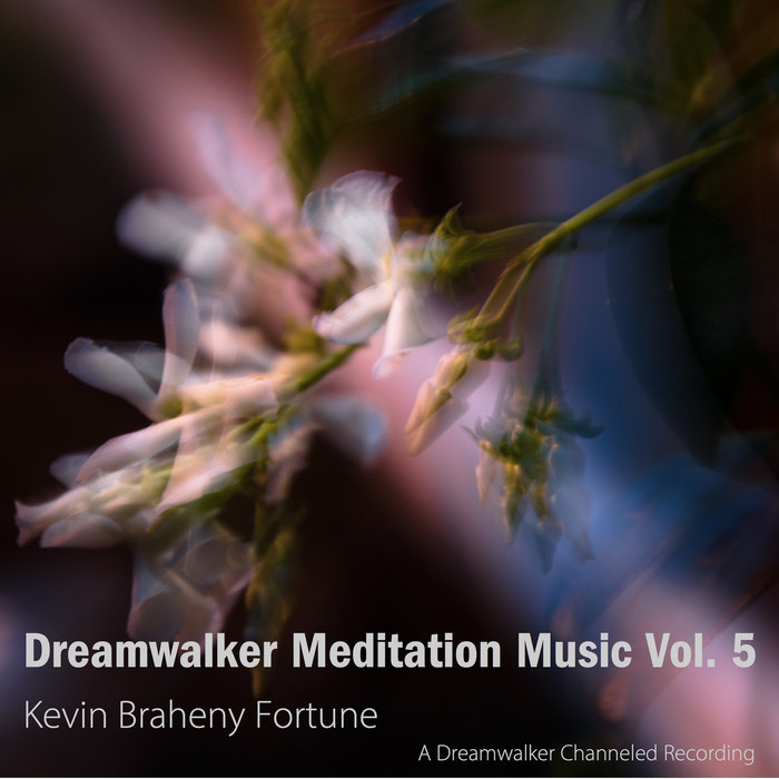 Dreamwalker Meditation Music Vol. 5 | Kevin Braheny Fortune