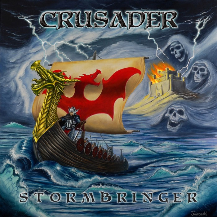 Stormbringer | Crusader