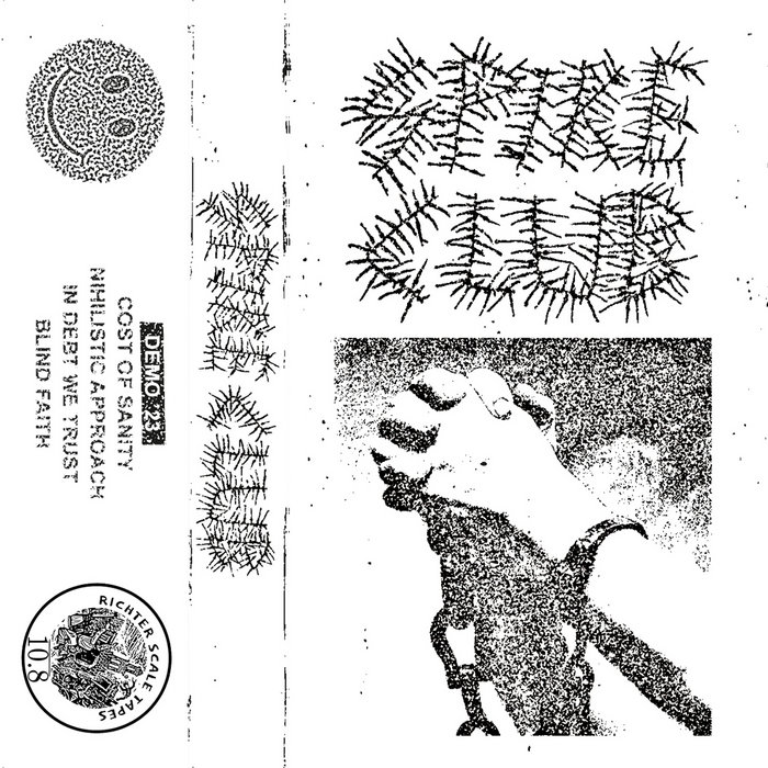 Spike Club - Demo 23 | Richter Scale