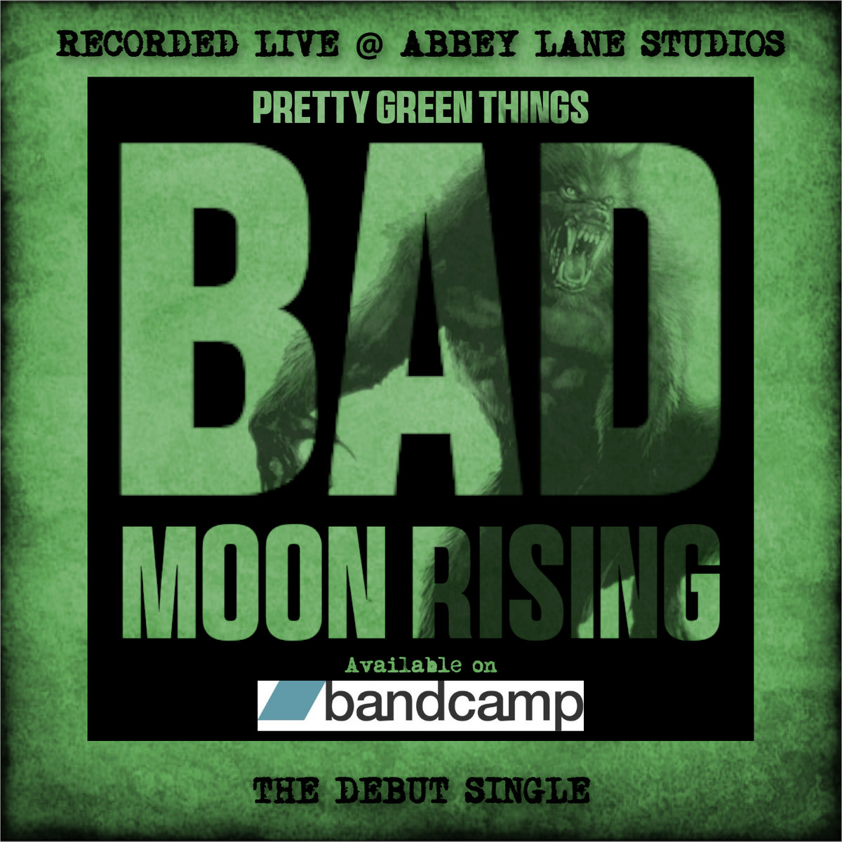 Bad Moon Rising | Pretty Green Things