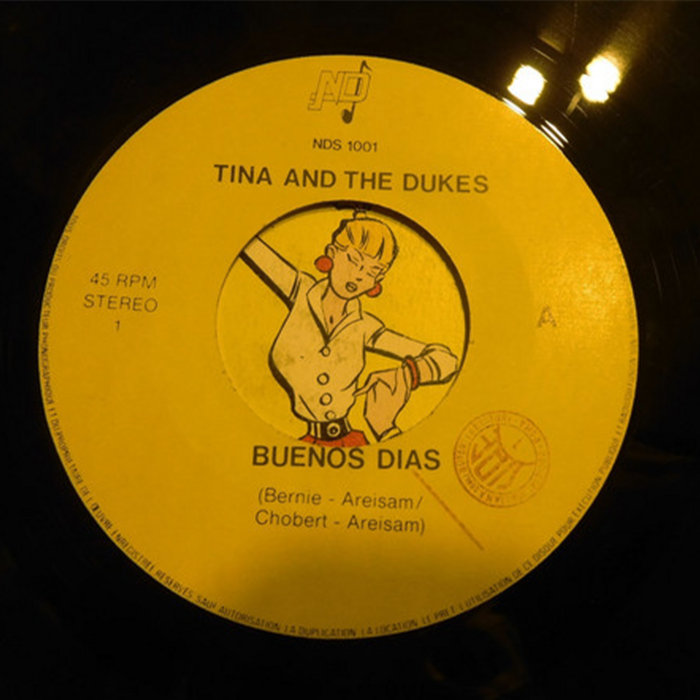 Tina And The Dukes - Buenos Dias (Orchid Edit) | Orchid / Transcendent ...