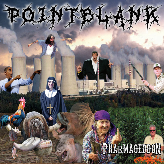 Pharmageddon | Point-Blank