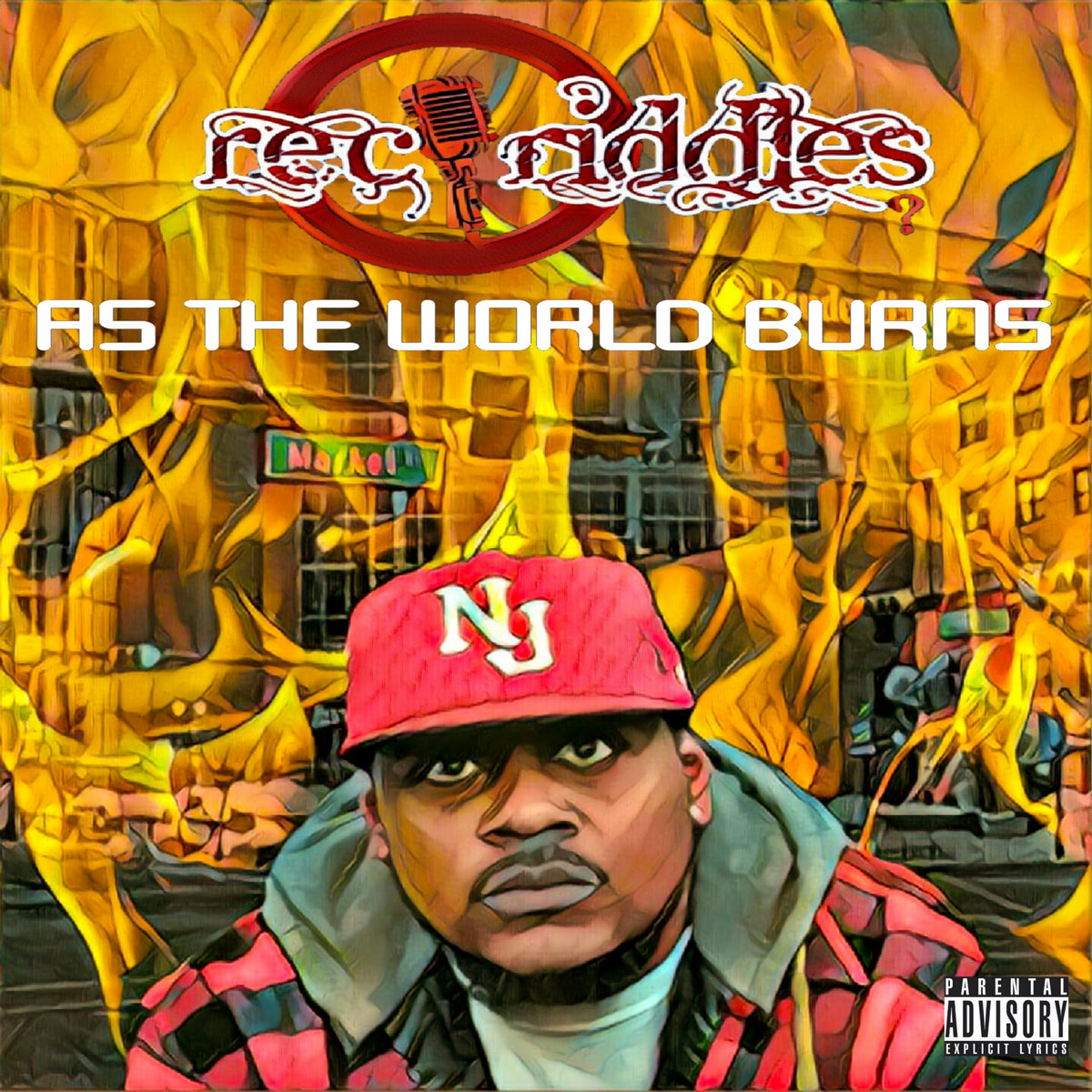 As the World Burns | Rec Riddles