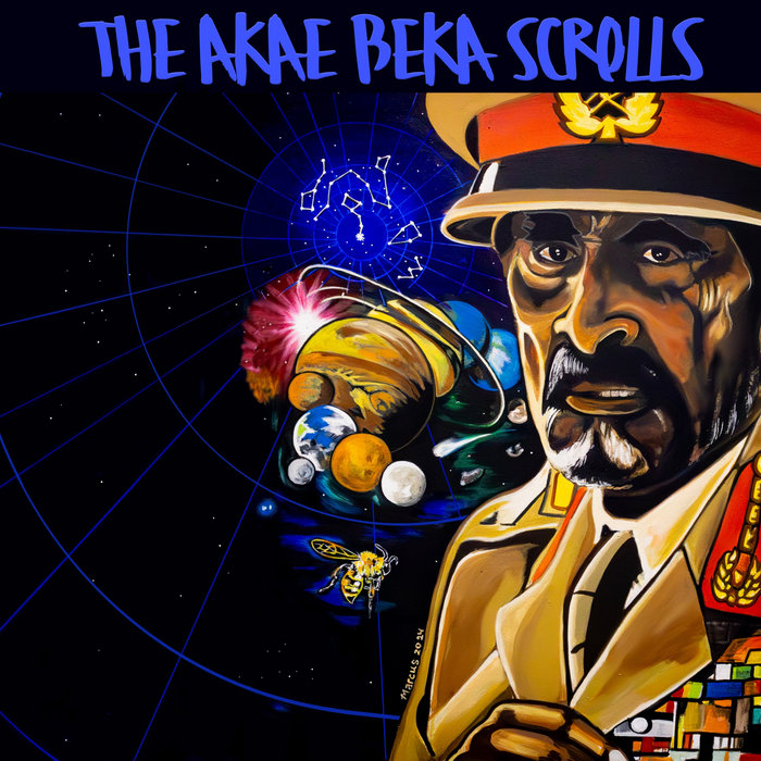 THE AKAE BEKA SCROLLS | Akae Beka, Go A Chant, Trinity Farm, I-Roots Records | I-Roots Records