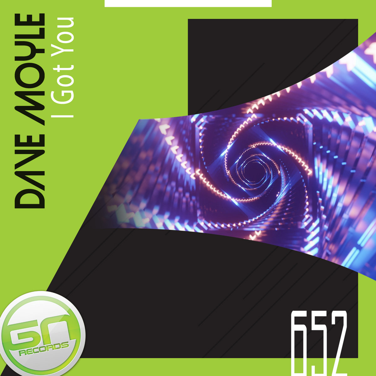 [GNR652] Dave Moyle - I Got You [miniEP] | Green Nights Records