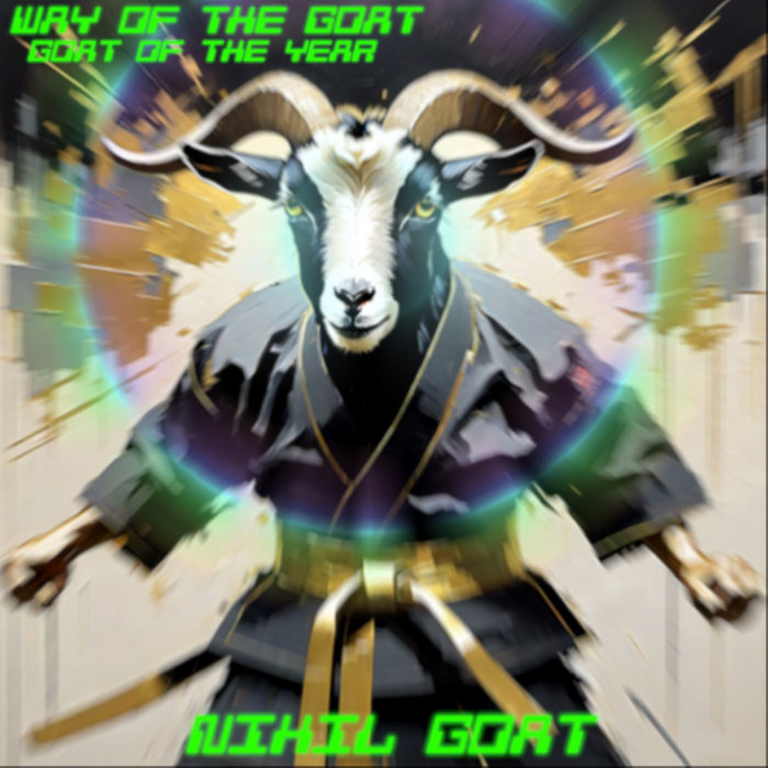 Way Of The Goat: Goat Of The Year Edition | Nihil Goat