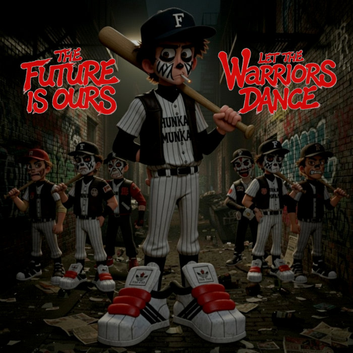 The Future Is Ours - E.P | Hunka Munka