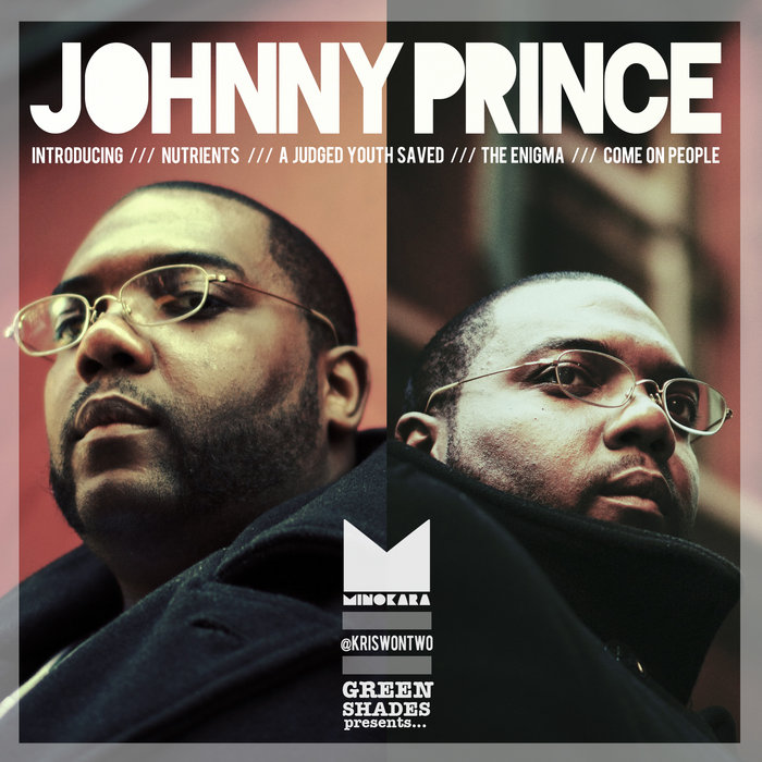 Johnny Prince EP | Johnny Prince | Minokara Records