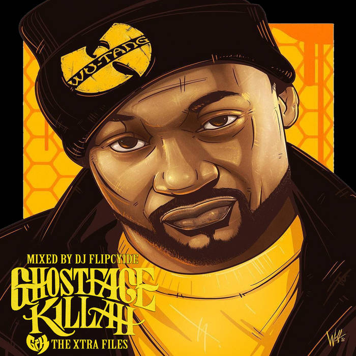 Ghostface Killah Albums