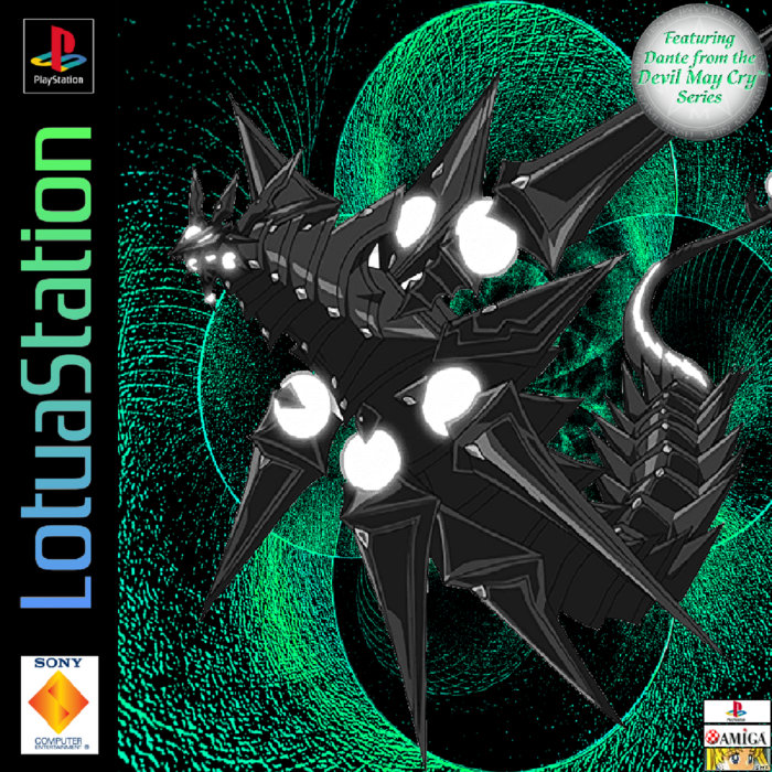 Crystal Creature Chamber | LotuaStation