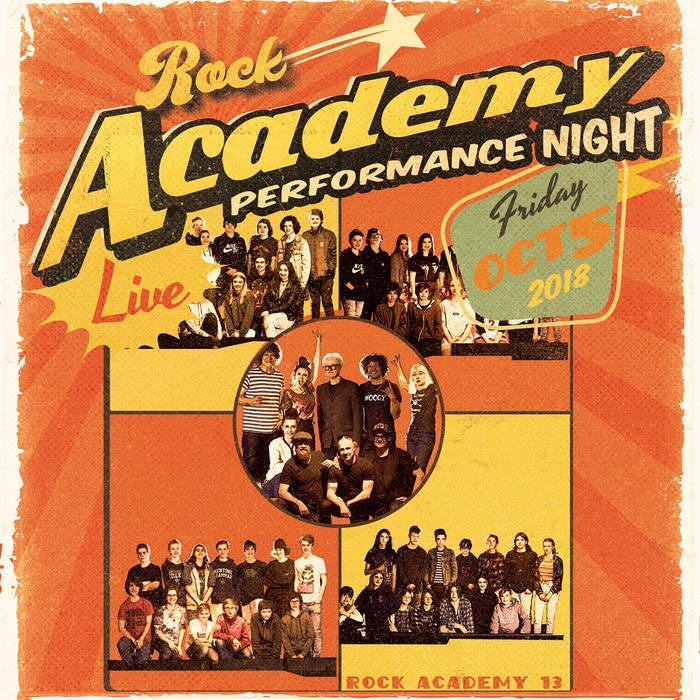 Rock Academy Melbourne XIII | Rock Academy Australia