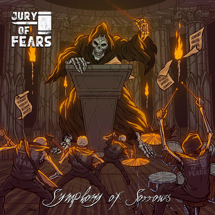 Symphony of Sorrows | Jury of Fears