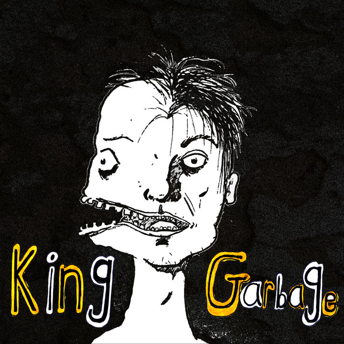 King Garbage (Single) | Hivehead