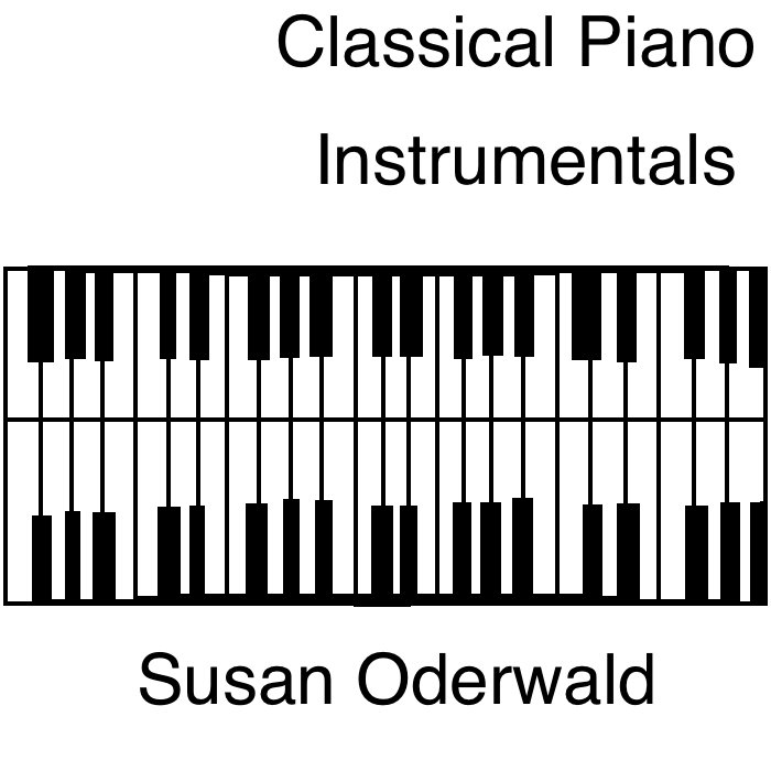 Classical Piano Instrumentals (Work In Progress) | Soderwald