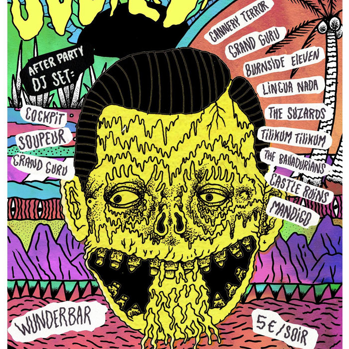 Soupeur Summer Fest ≠ 2015 | Soupeur Records