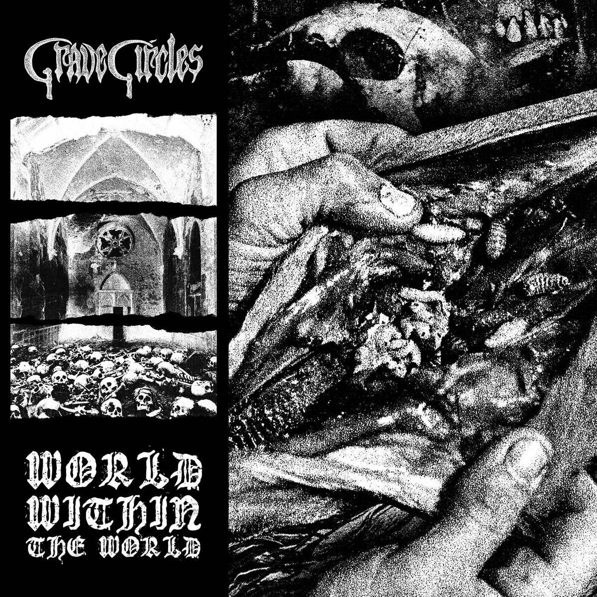 World Within the World | Grave Circles