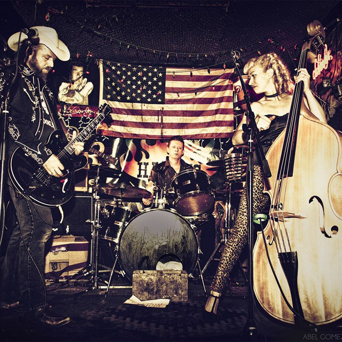 Demo | Little Lesley & The Bloodshots