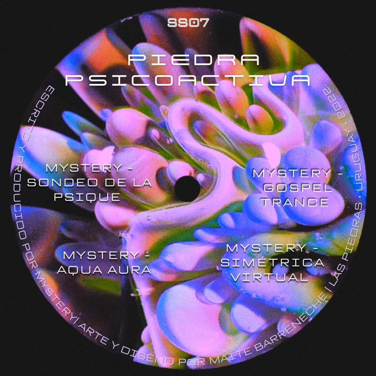 Piedra Psicoactiva | Solid Stone uy