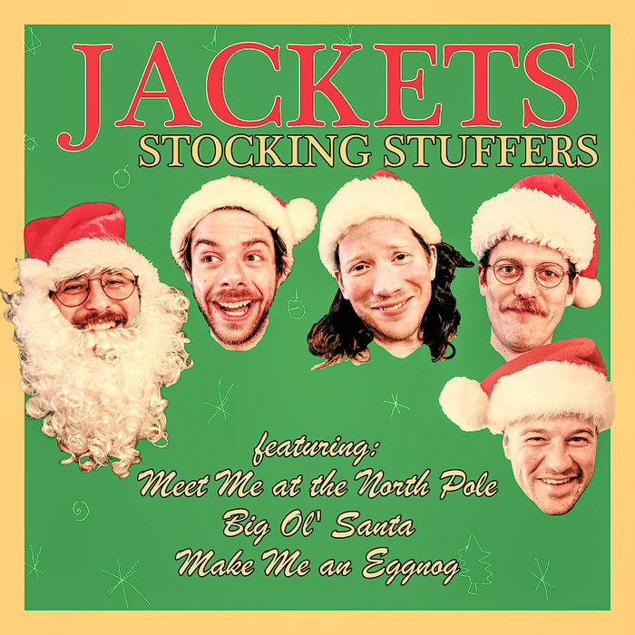 Stocking Stuffers | Jackets