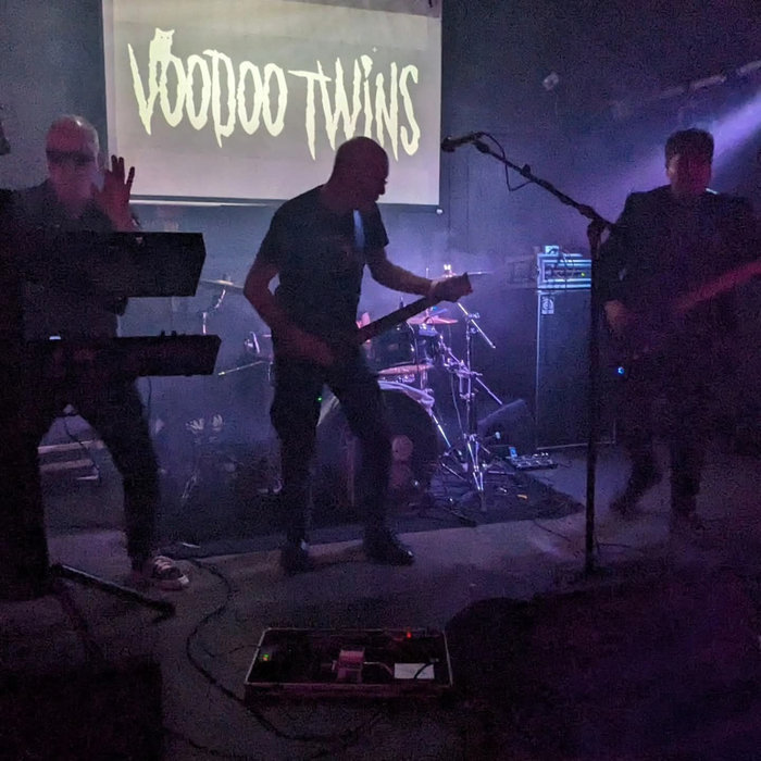 Chapter One | Voodoo Twins